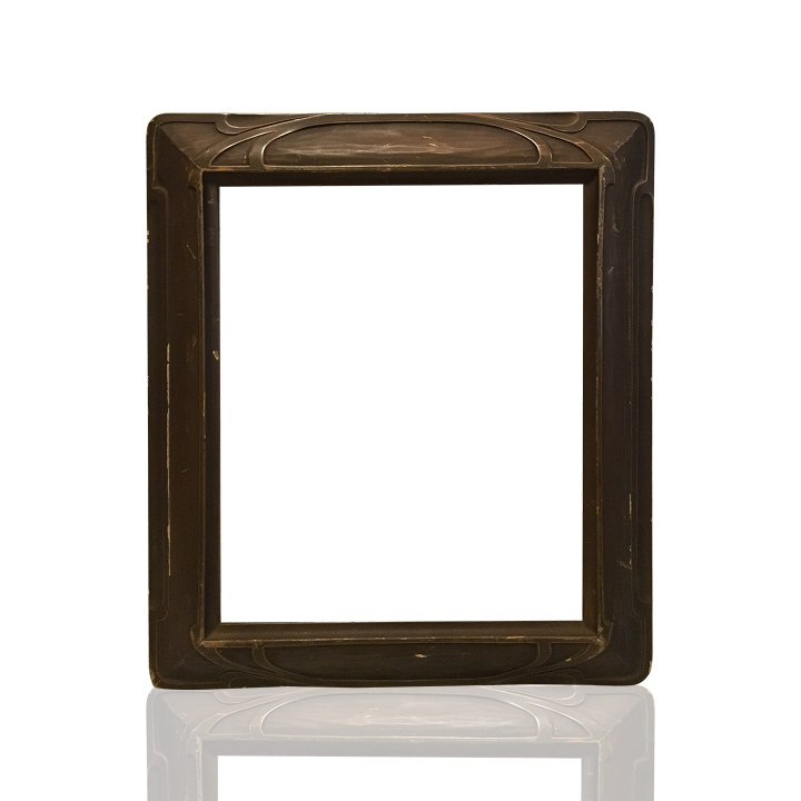 Arts and Crafts American Frame circa 1900 – David Smernoff