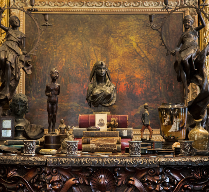 How To Build Antique Collections: Themes and Concepts – David Smernoff