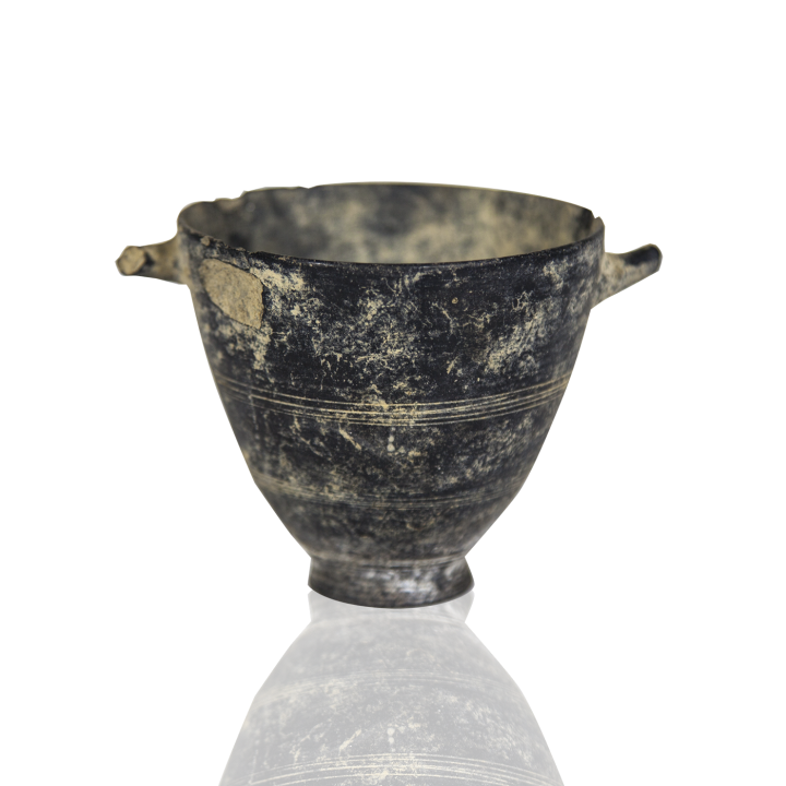 Ancient Pottery – David Smernoff