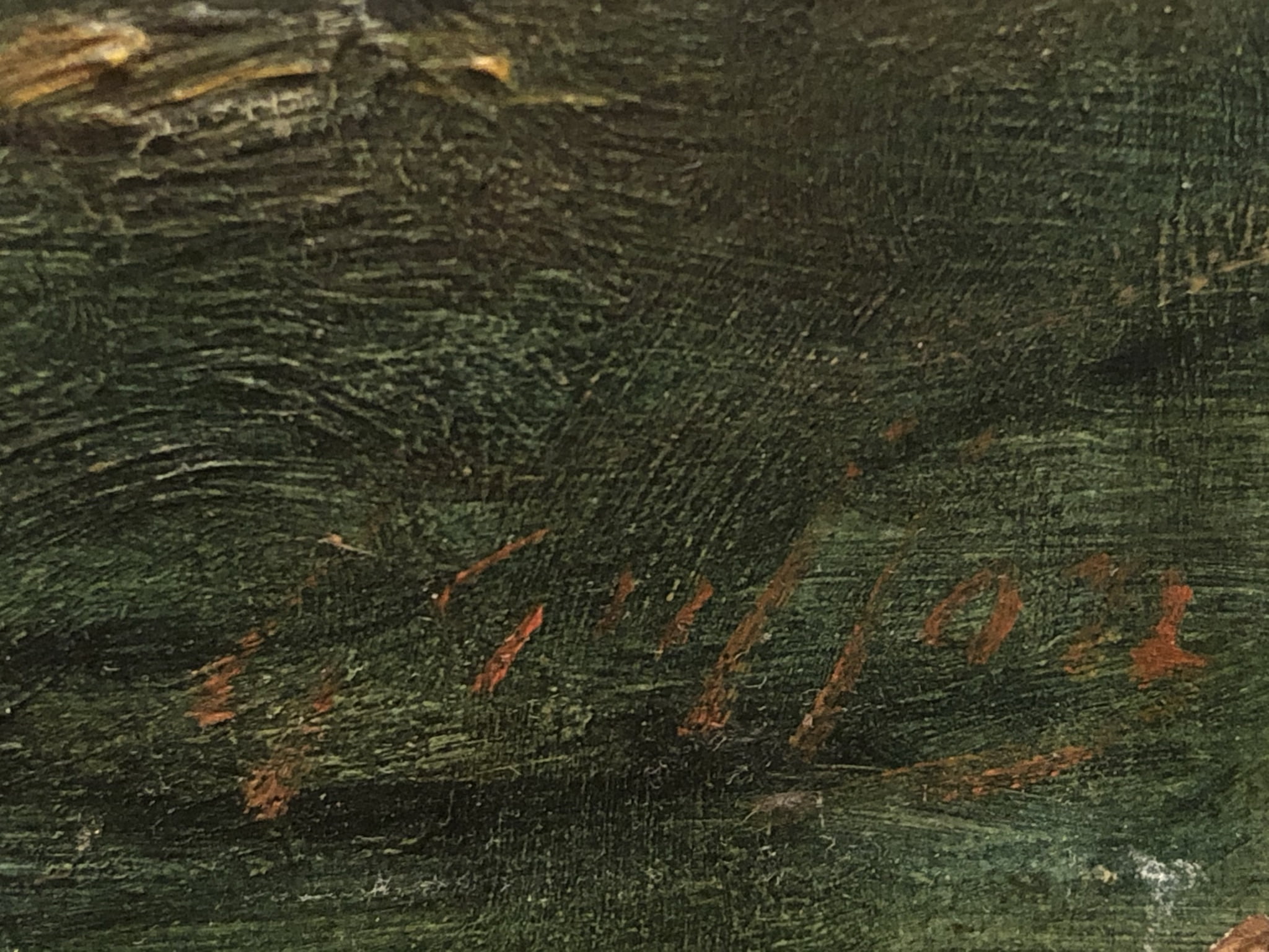 [unattributed, English school] : Birth of Aphrodite [Naissance ...