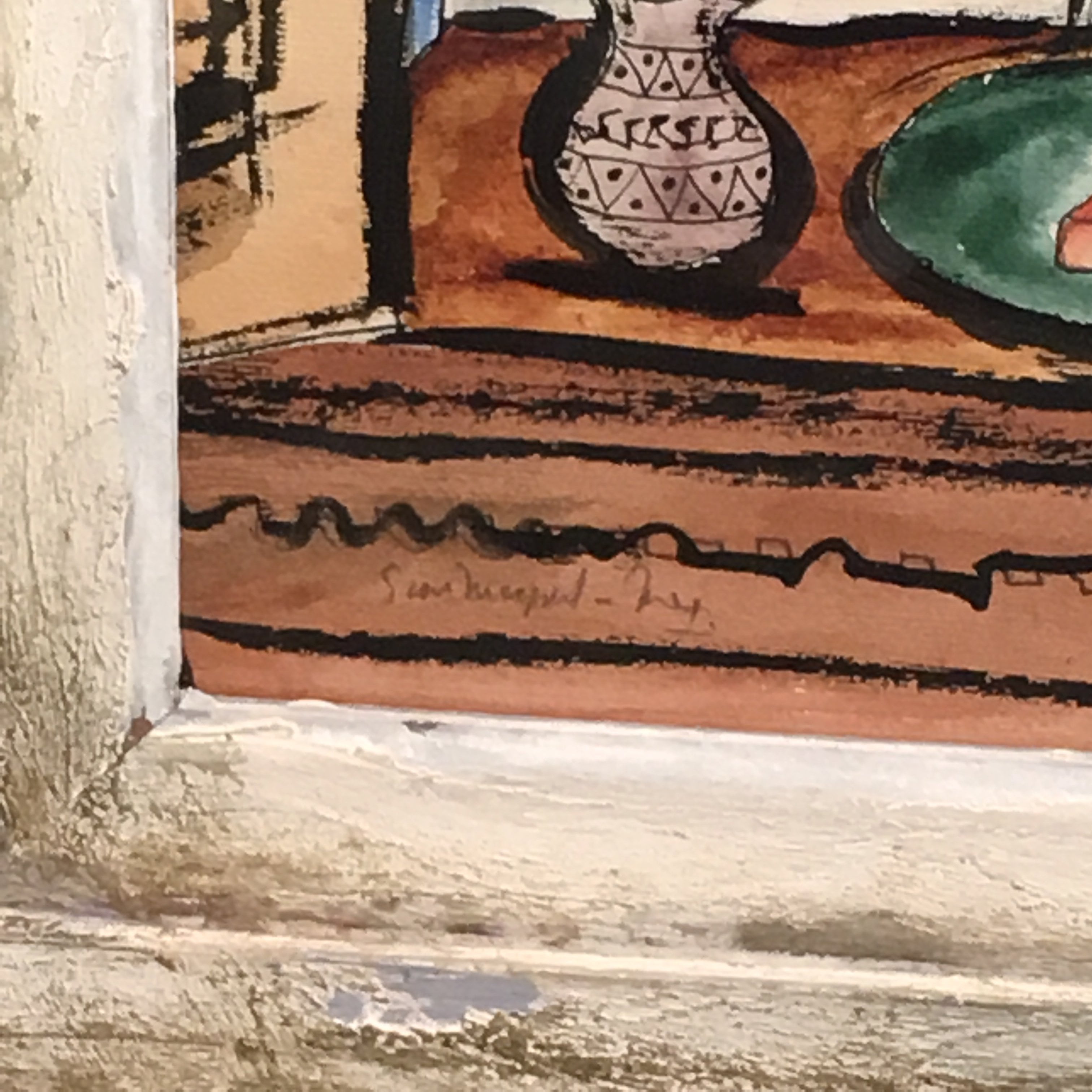 Alvin Conrad Sella [1919-2013] American : San Miguel, 1930. – David ...