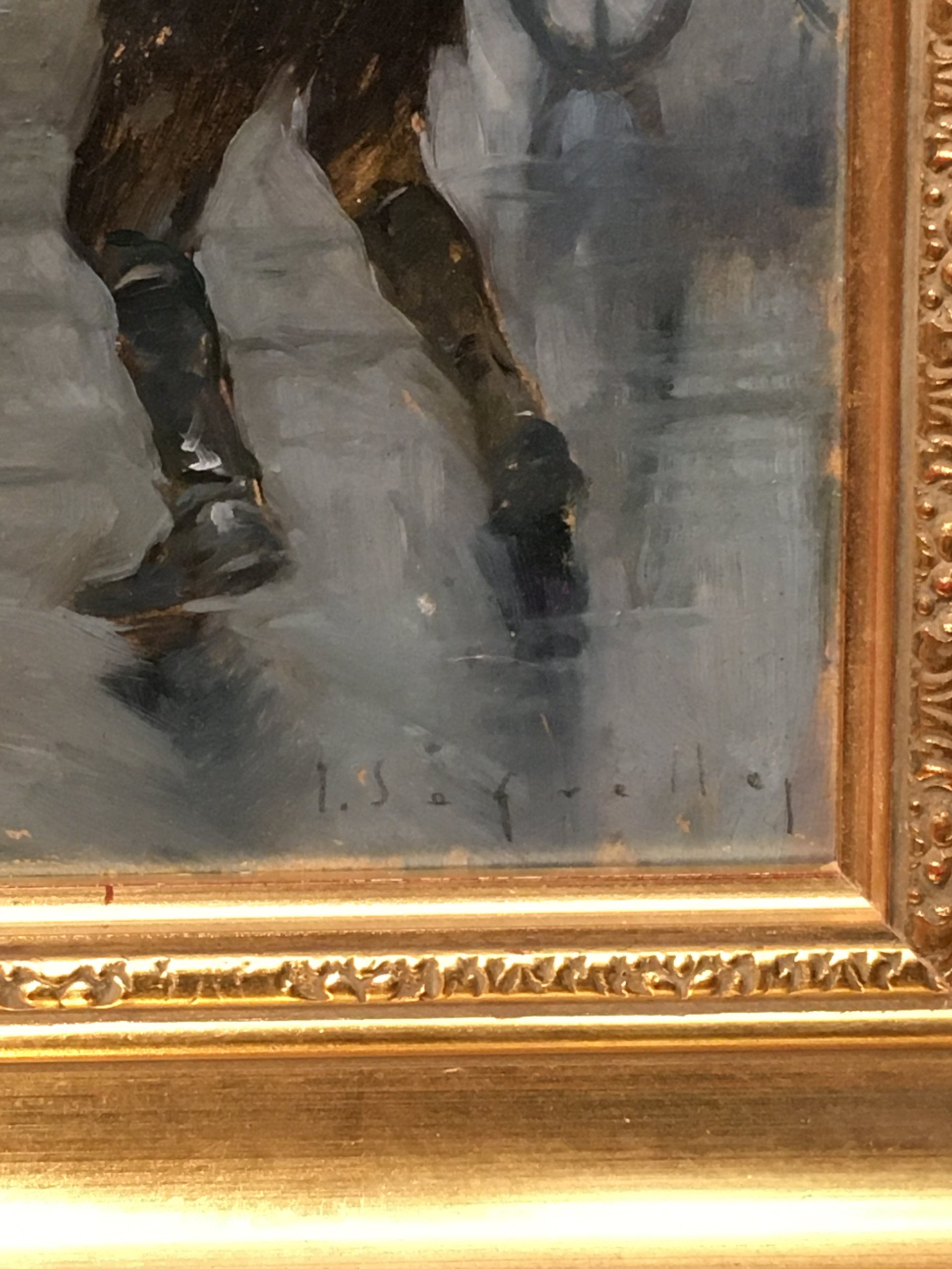 Jose Segrelles (Albert) [1855-1969] Spanish artist : We need to go, ca ...