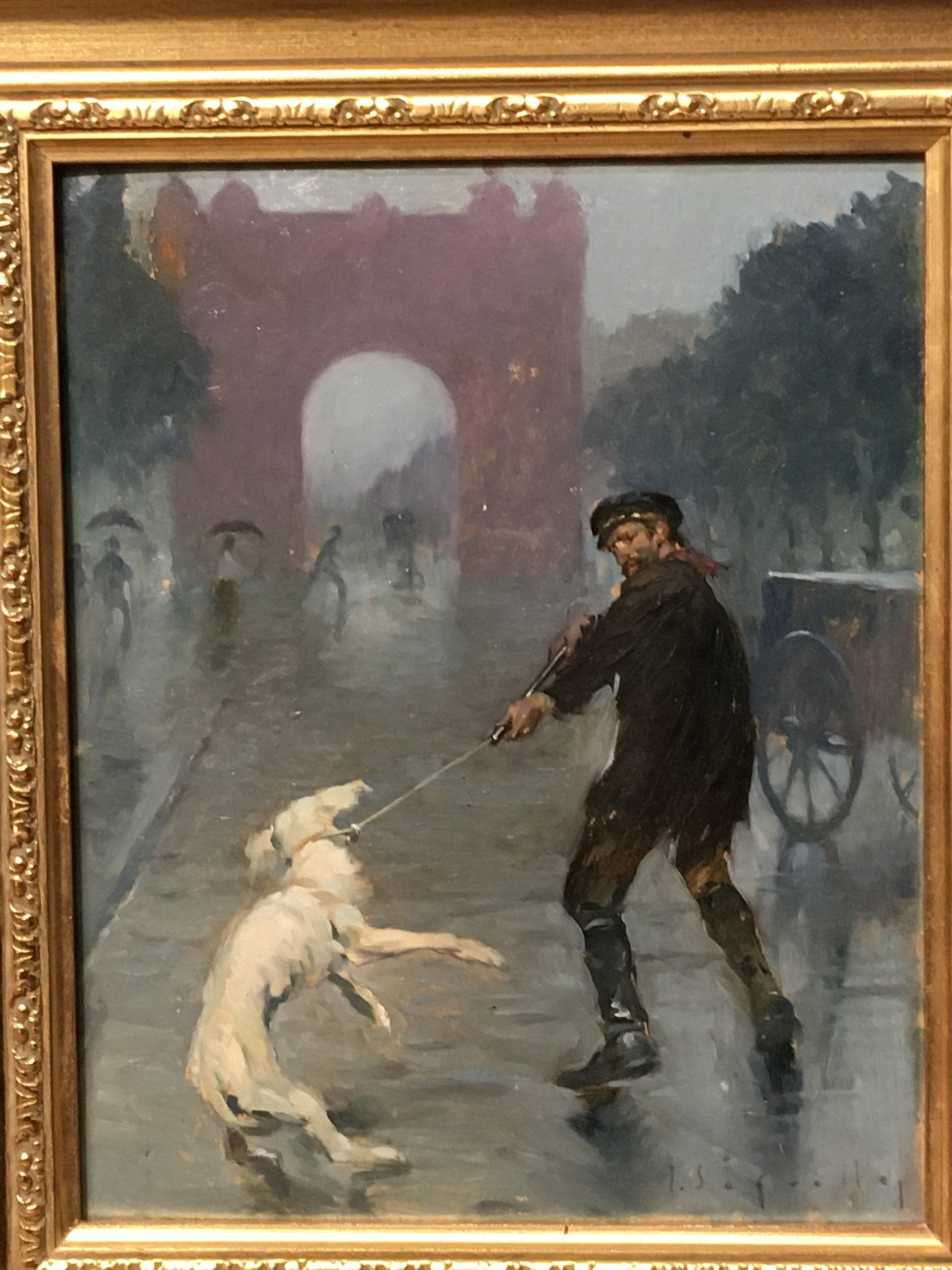 Jose Segrelles (Albert) [1855-1969] Spanish artist : We need to go, ca ...