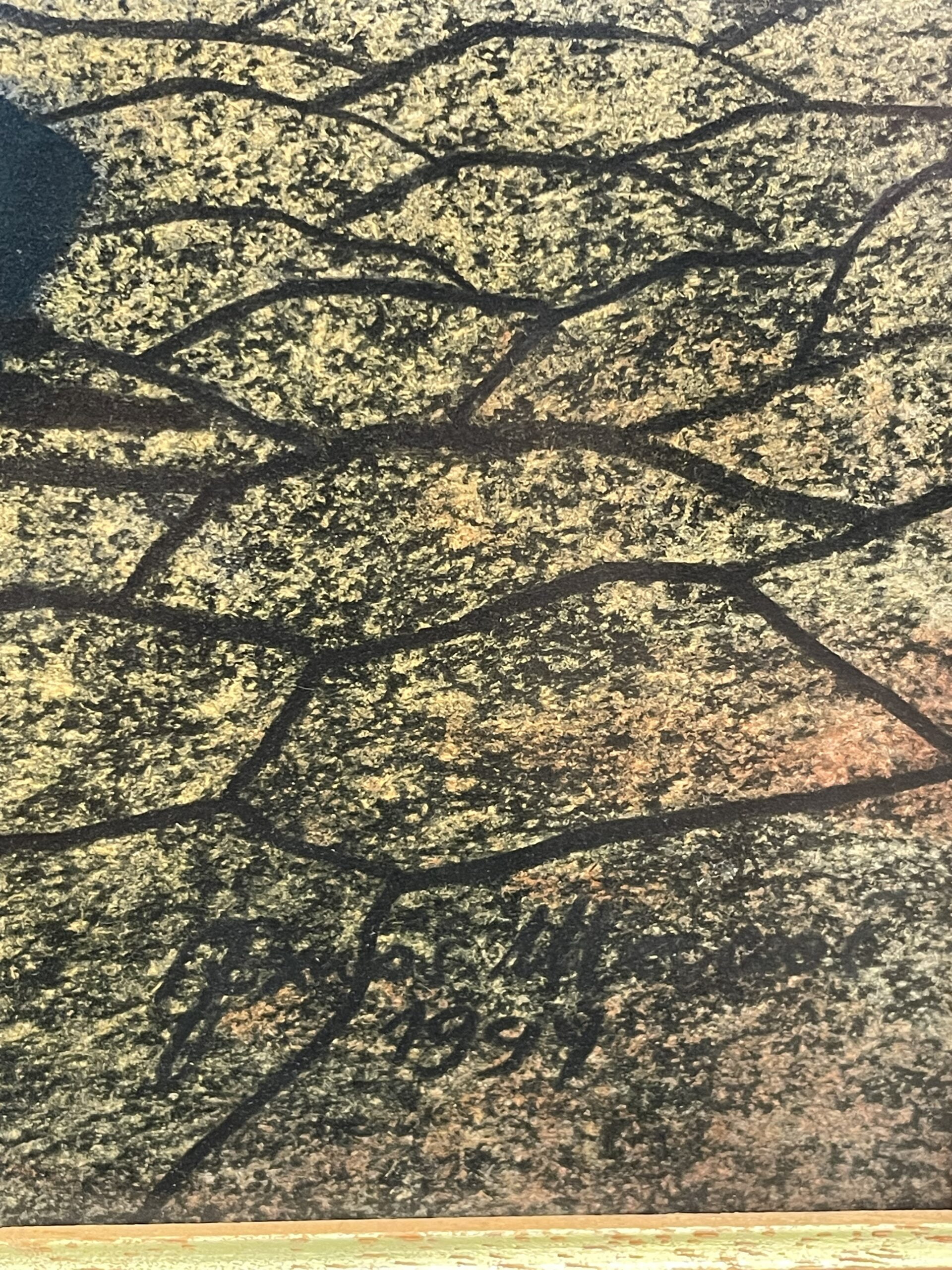 Janos Mesaros [1943-] : Opstanak, 1994. – David Smernoff