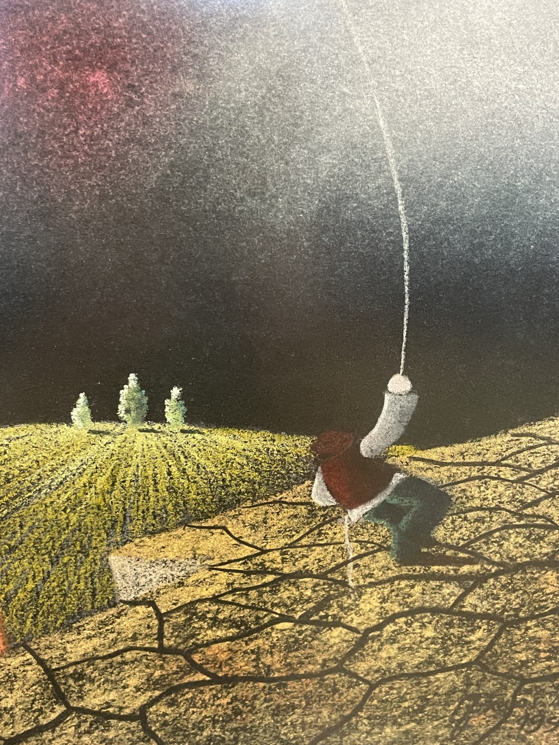 Janos Mesaros [1943-] : Opstanak, 1994. – David Smernoff